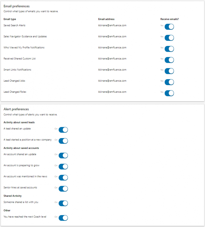 Six Sales Benefits of LinkedIn Sales Navigator and Their Use Cases